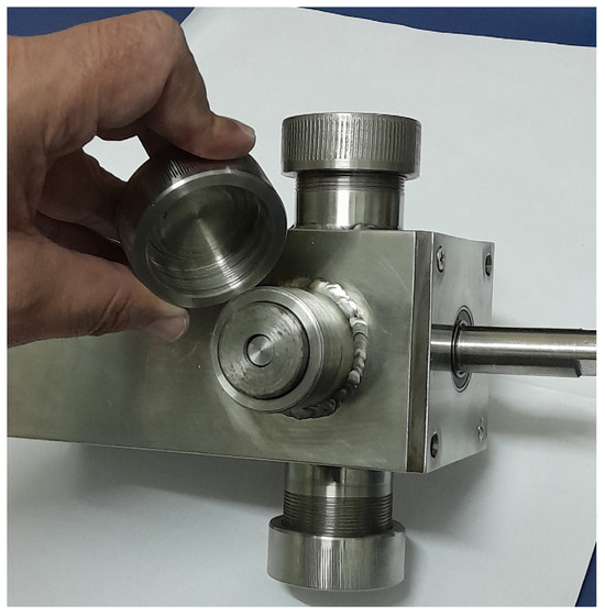 An Improved Design of a Continuously Variable Transmission Based on ...