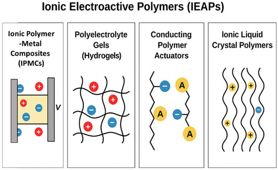 Electroactive Polymers for Self-Powered Actuators and Biosensors ...