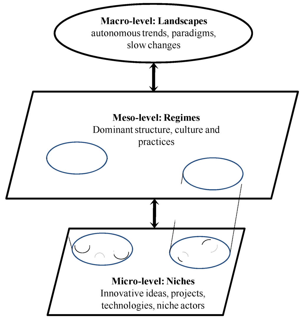 The Role of Sustainable Entrepreneurship in Sustainability Transitions ...