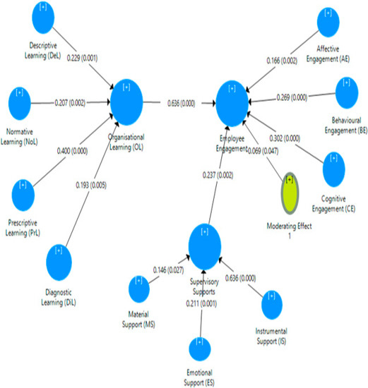 Administrative Sciences | Free Full-Text | Bolstering the Moderating ...