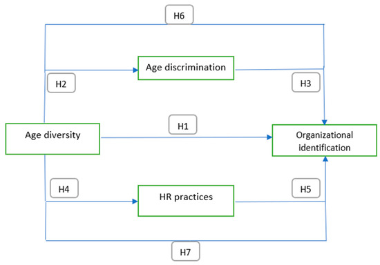 Exploring the Impact of Age Diversity on Organizational Identification ...