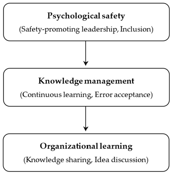 From Safety to Sharing: A Bibliometric Mapping of Psychological Safety ...