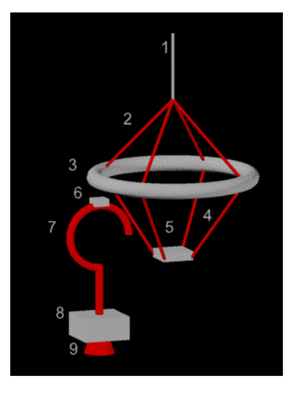 The Space Mission Design Example Using LEO Bolos