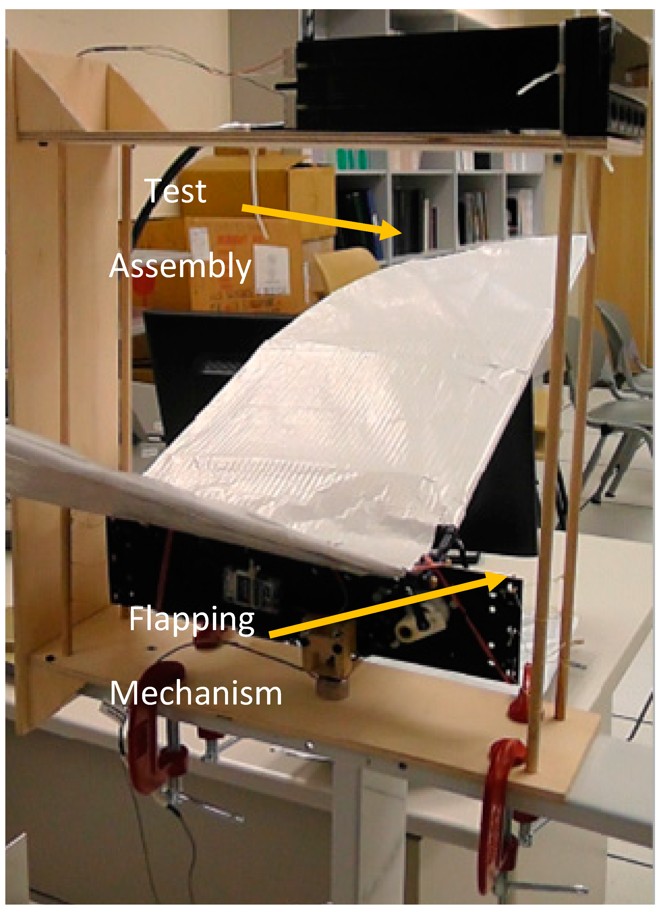 Aerospace | Free Full-Text | Ornithopter Type Flapping Wings for ...