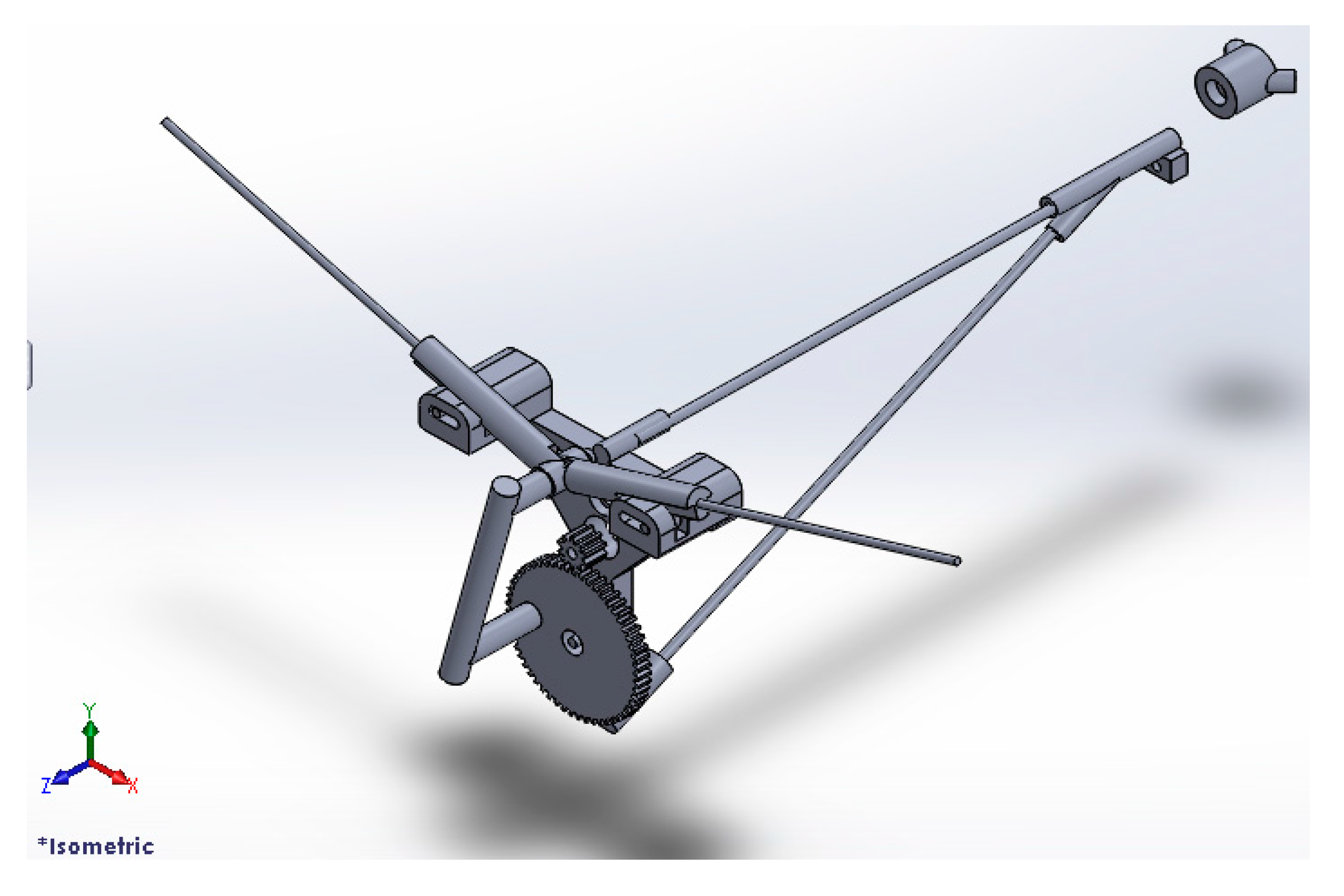 Aerospace | Free Full-Text | Ornithopter Type Flapping Wings for ...