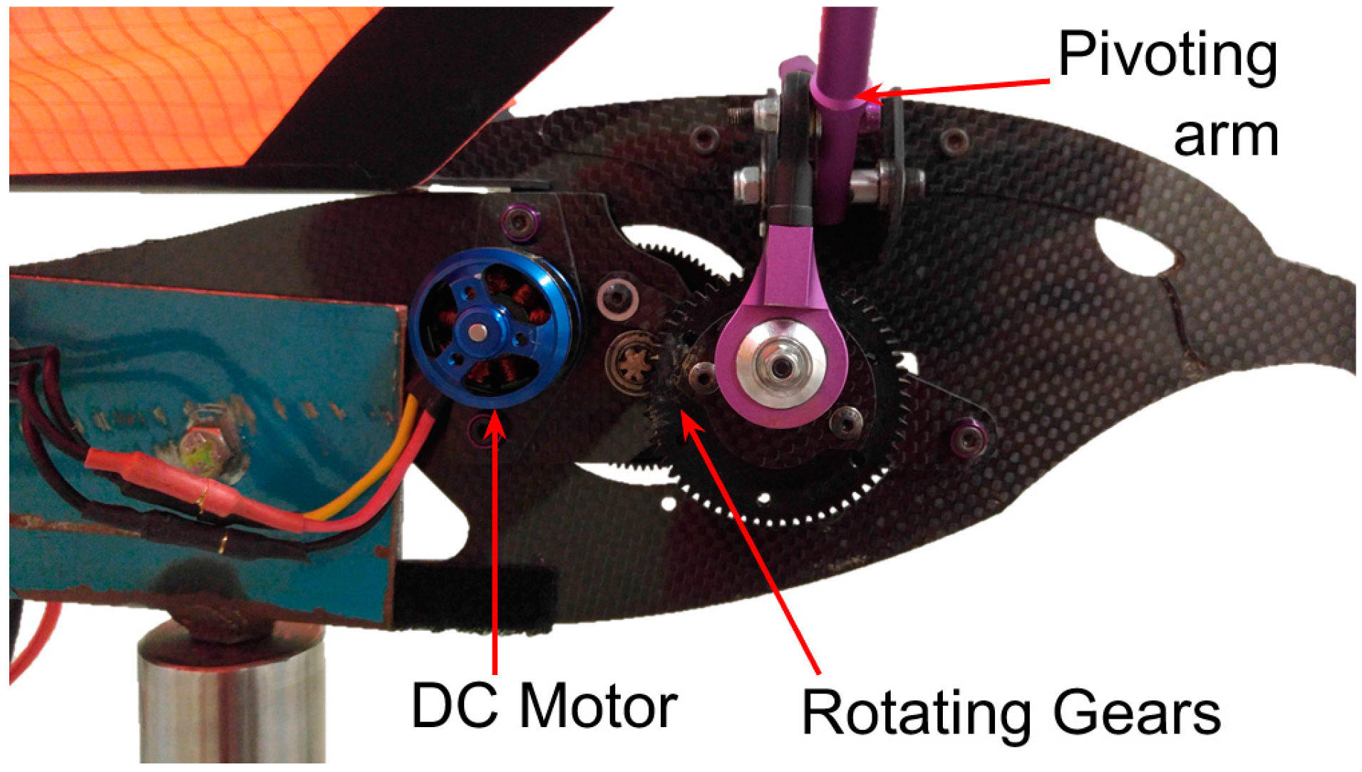 Analysis of Kinematics of Flapping Wing UAV Using OptiTrack Systems