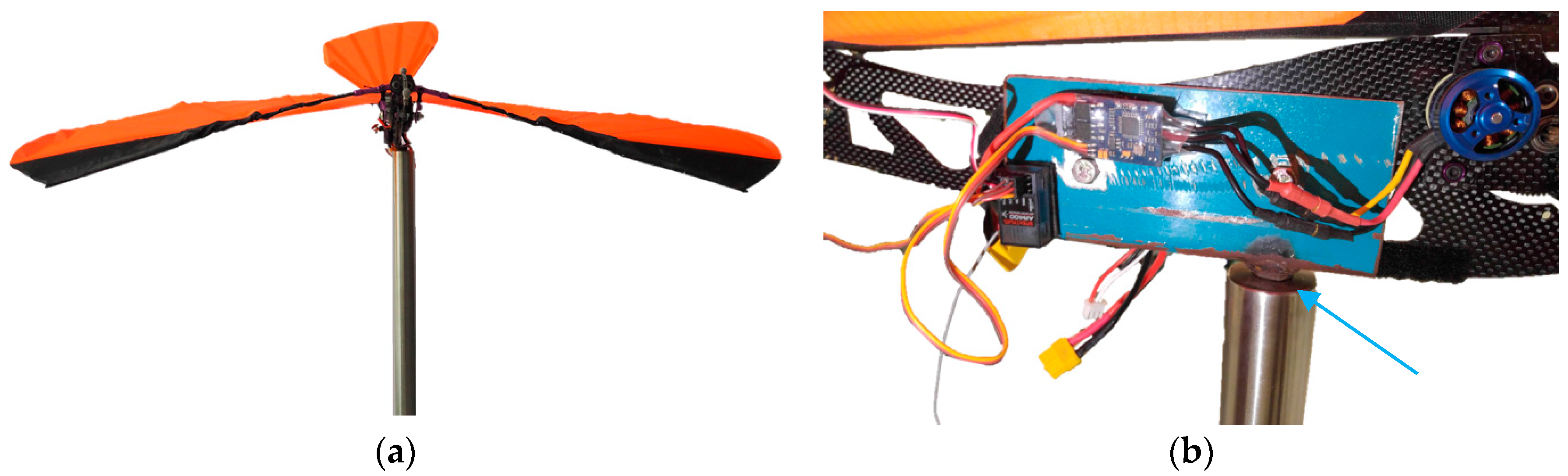 Analysis of Kinematics of Flapping Wing UAV Using OptiTrack Systems