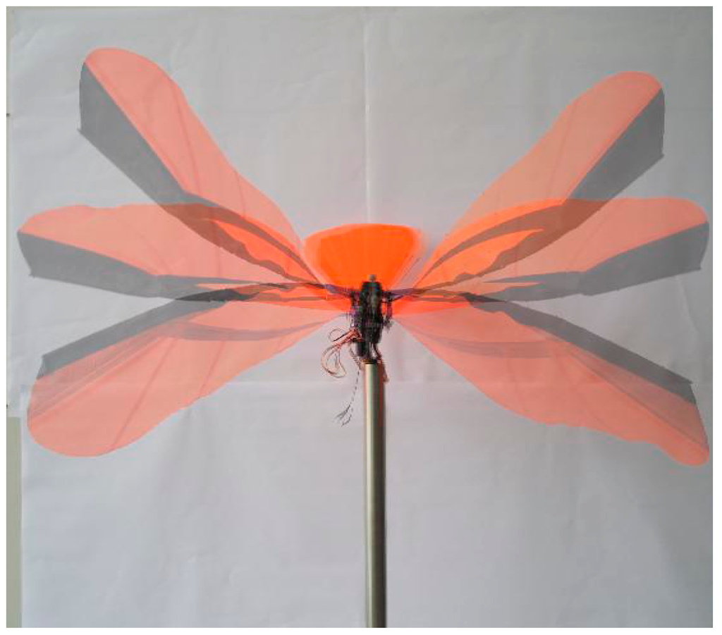 Analysis of Kinematics of Flapping Wing UAV Using OptiTrack Systems