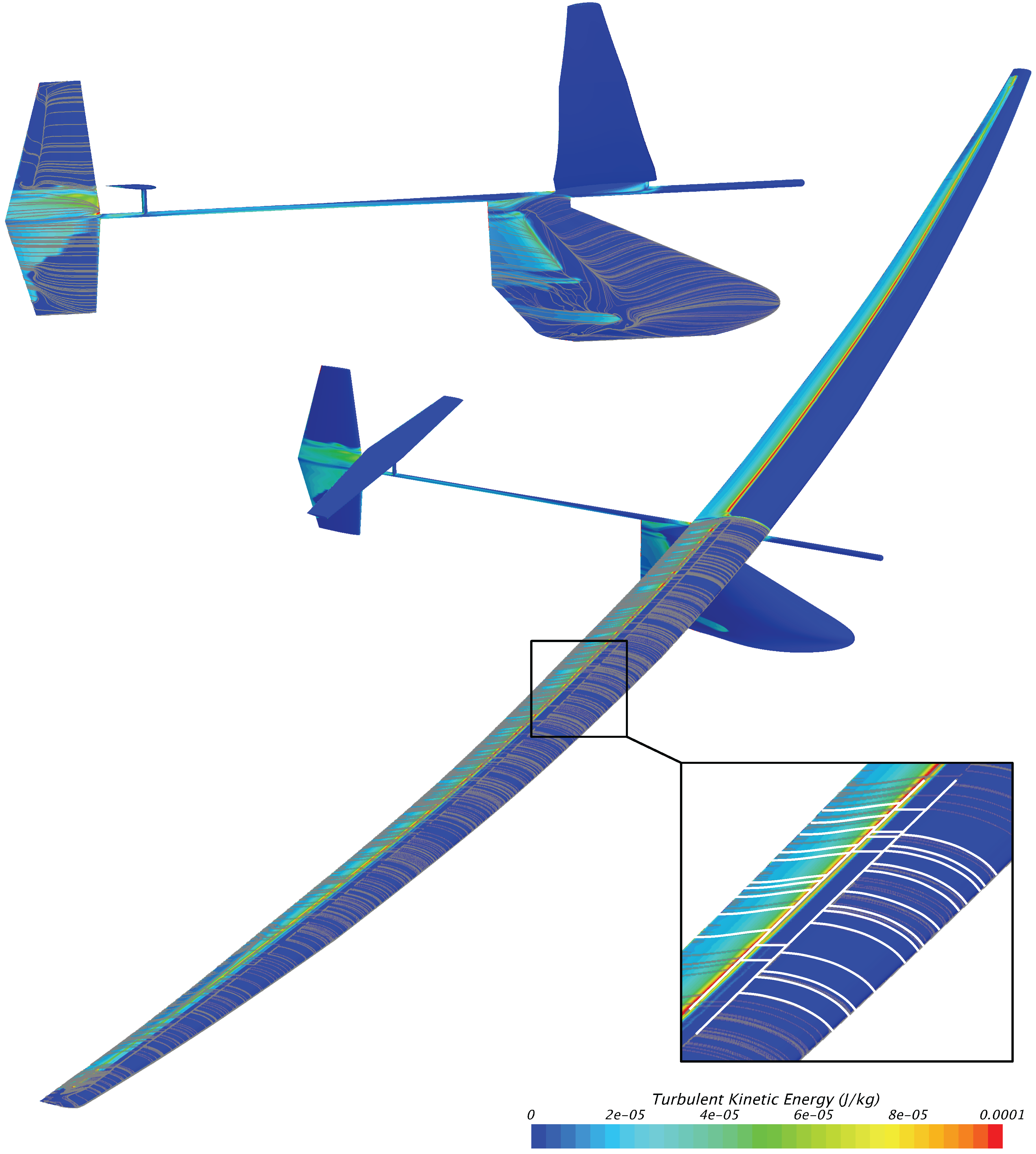 Optimization of a Human-Powered Aircraft Using Fluid–Structure ...