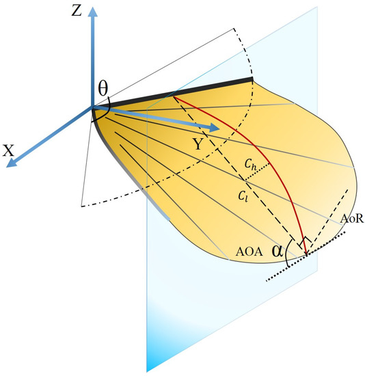Bio-Inspired Flexible Flapping Wings with Elastic Deformation