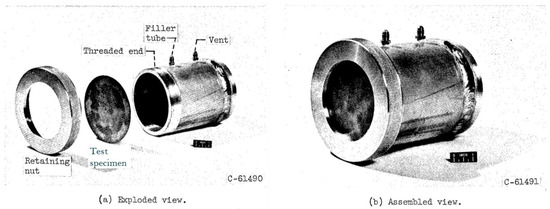 Rupture of a Cryogenic Composite Overwrapped Pressure Vessel Following ...