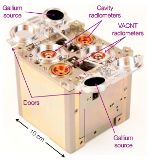 Design of Power, Propulsion, and Thermal Sub-Systems for a 3U CubeSat ...