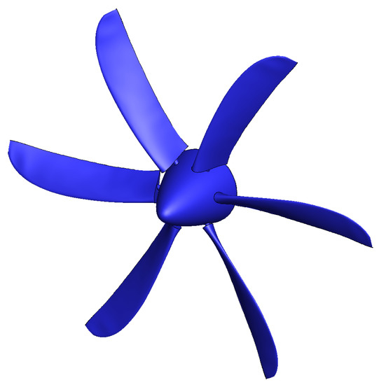 Computational Study of Propeller–Wing Aerodynamic Interaction