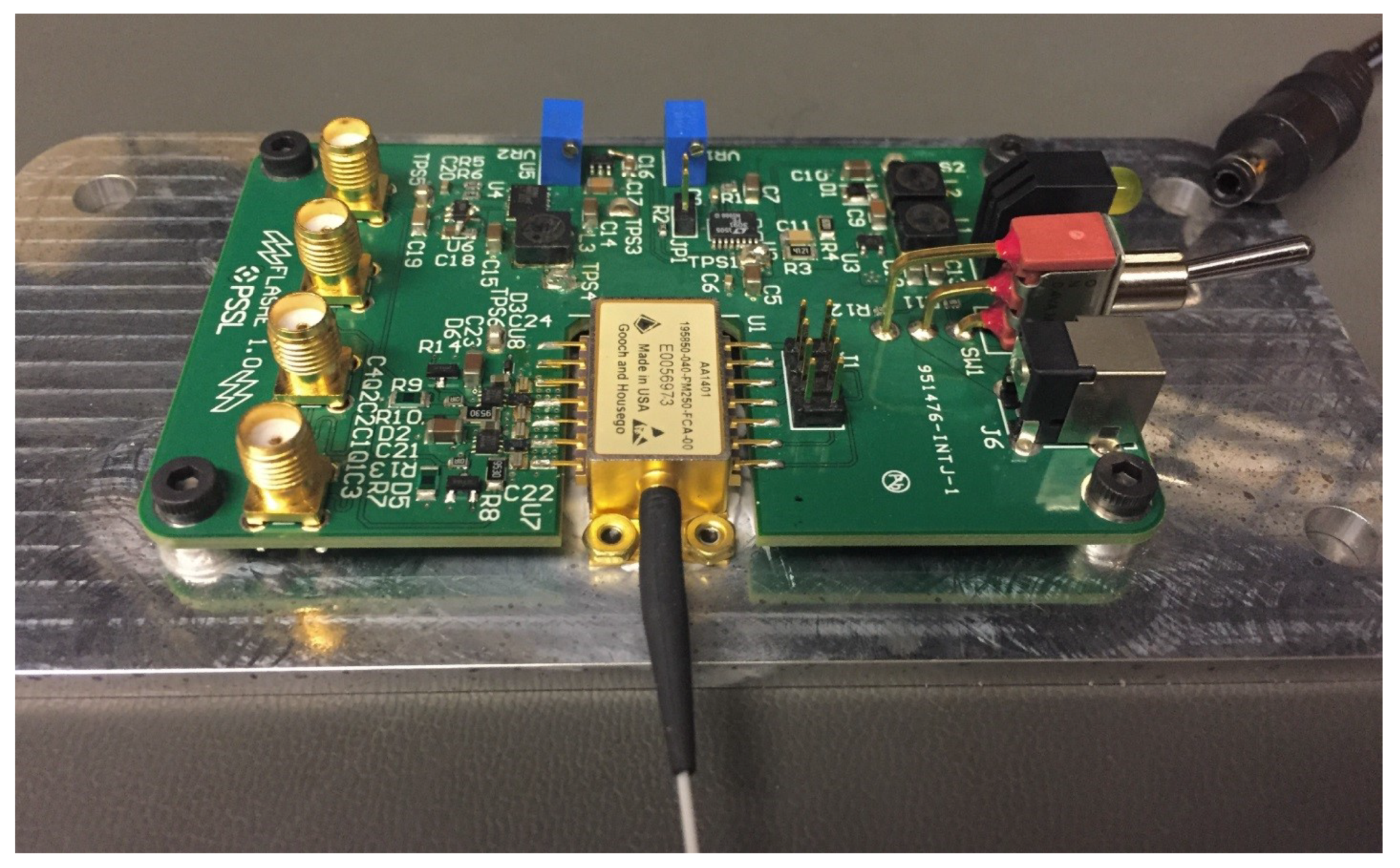 The Miniature Optical Communication Transceiver—A Compact, Power ...