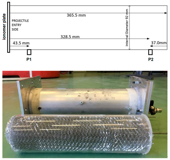 Mitigation of Impact Damage with Self-Healing and Anti-Sloshing ...