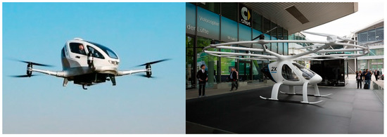 Aerospace | Free Full-Text | Electric VTOL Configurations Comparison