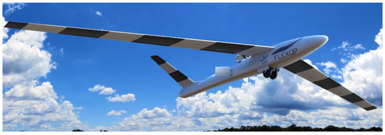 Aerospace | Free Full-Text | Structured Control Design for a Highly ...