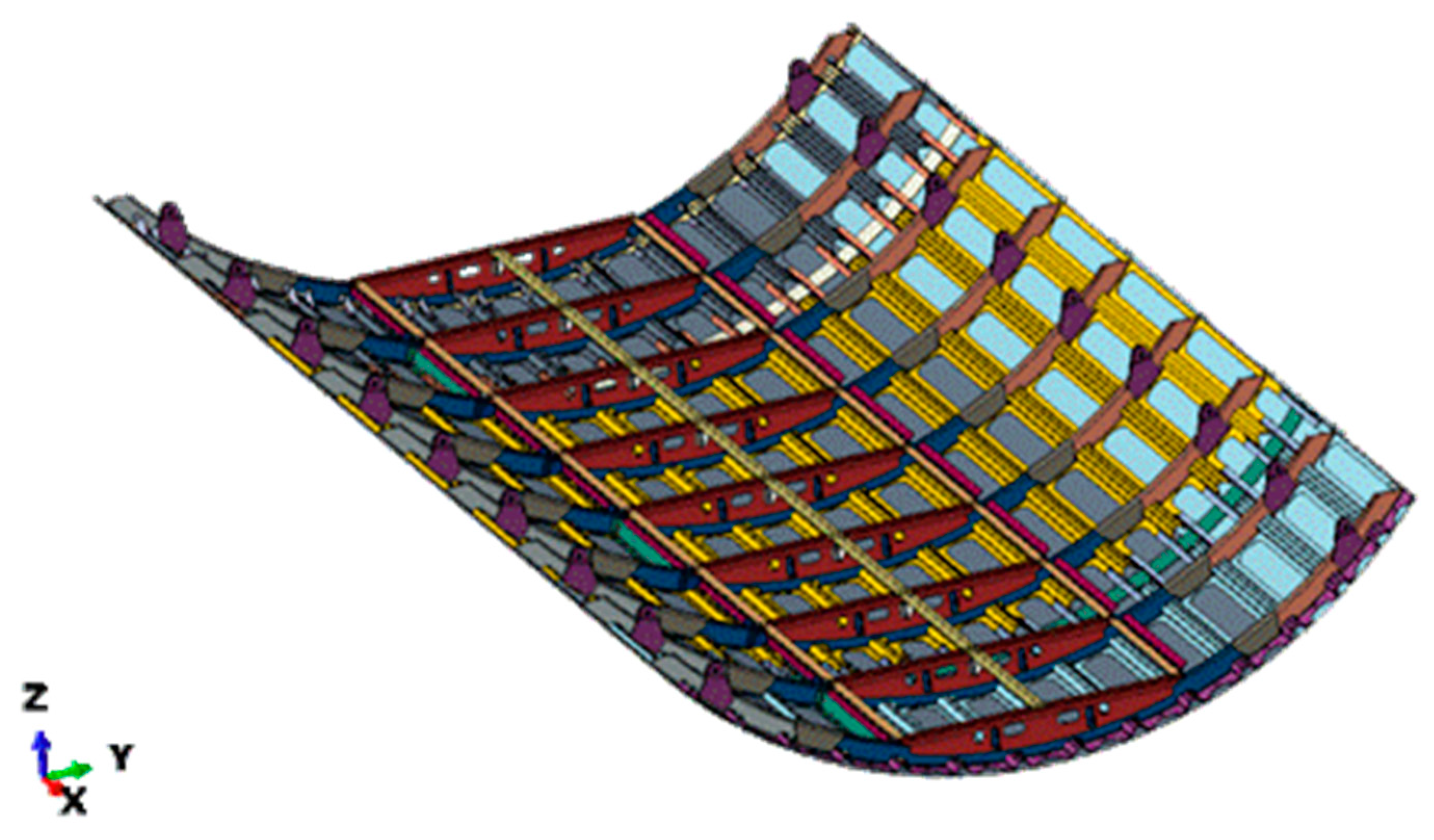 An Insight on the Crashworthiness Behavior of a Full-Scale Composite ...