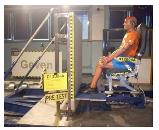 Development of a Head Injury Criteria-Compliant Aircraft Seat by Design ...