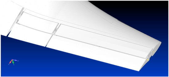 Aeroelastic Assessments and Functional Hazard Analysis of a Regional ...