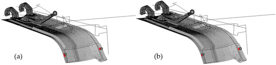 Development of a Morphing Landing Gear Composite Door for High Speed ...