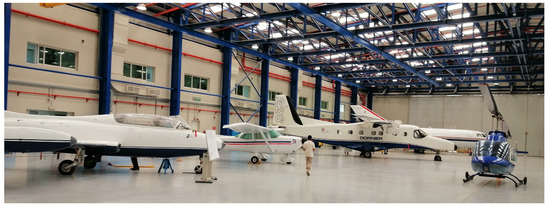 Using Convolutional Neural Networks to Automate Aircraft Maintenance ...