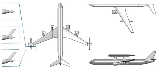Aerospace | Free Full-Text | Proof of Concept Study for Fuselage ...