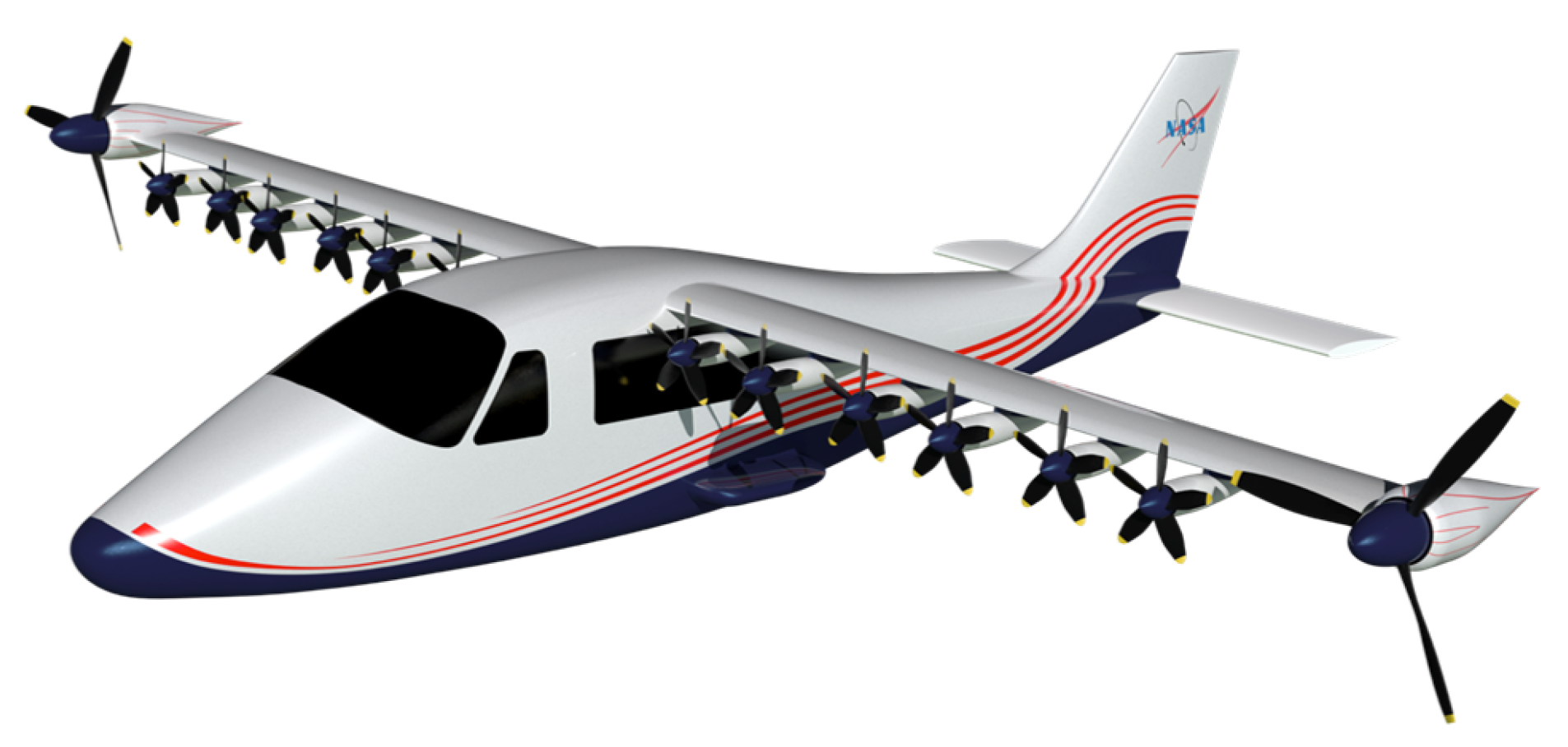 Aeroelastic Stability Analysis of Electric Aircraft Wings with ...