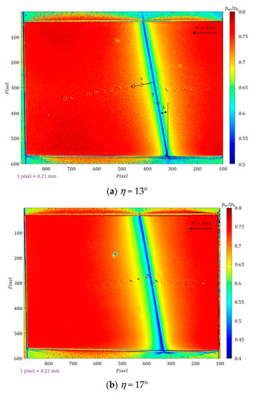 Global Visualization of Compressible Swept Convex-Corner Flow Using ...