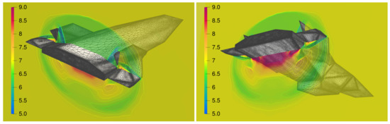 SU2-NEMO: An Open-Source Framework for High-Mach Nonequilibrium Multi ...