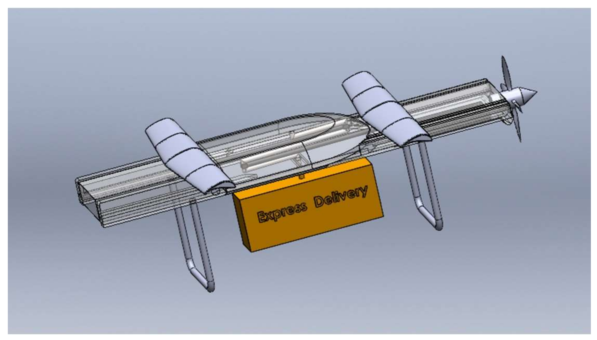 Aerospace | Free Full-Text | Design and Structural Analyses of a ...
