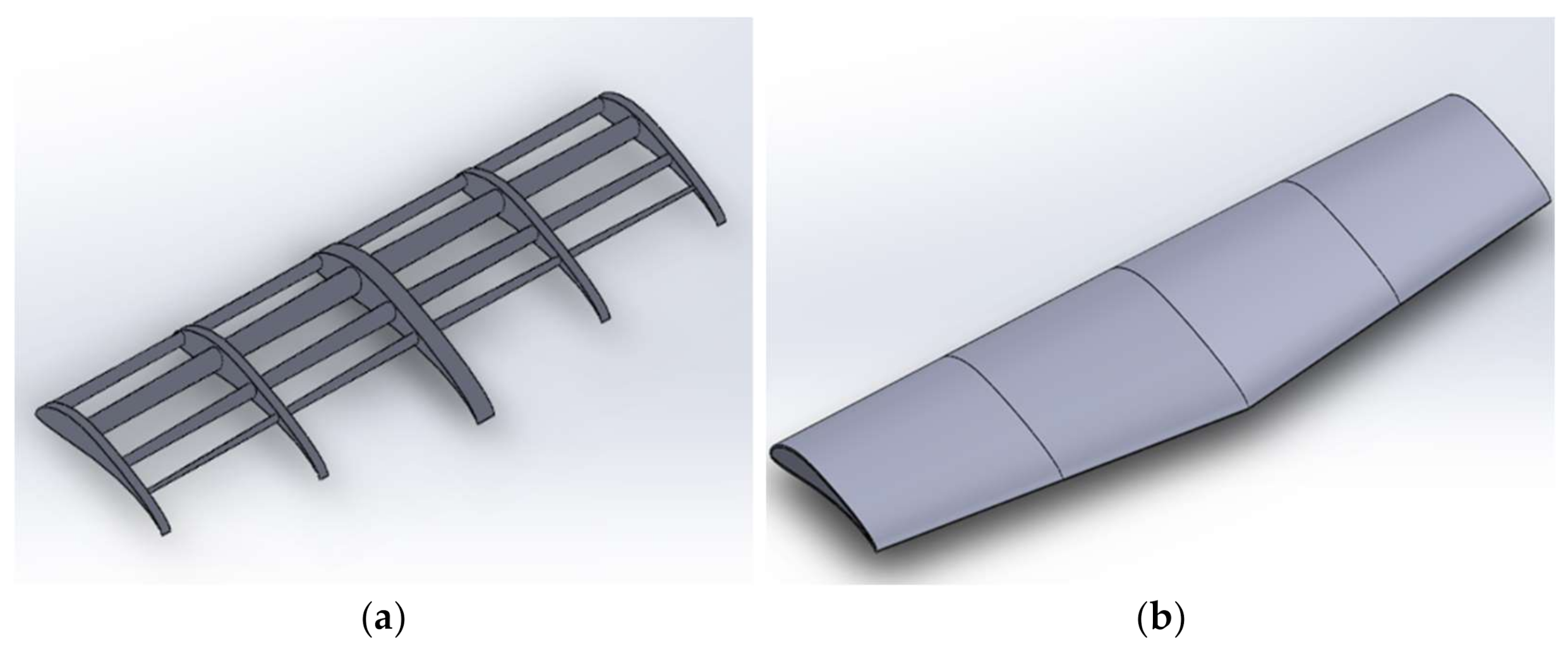 Aerospace | Free Full-Text | Design and Structural Analyses of a ...