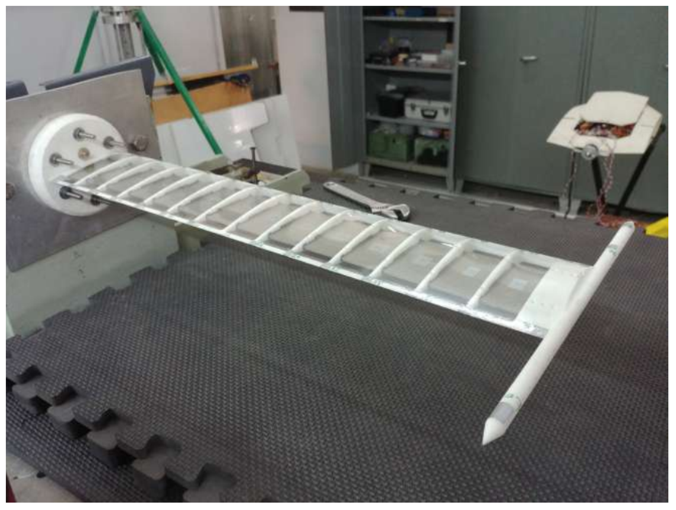 Aerospace | Free Full-Text | Nonlinear Aeroelastic Simulations and ...