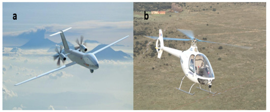 A Detailed Survey and Future Directions of Unmanned Aerial Vehicles ...