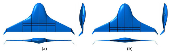 Aerodynamic Design, Analysis and Validation of a Small Blended-Wing ...