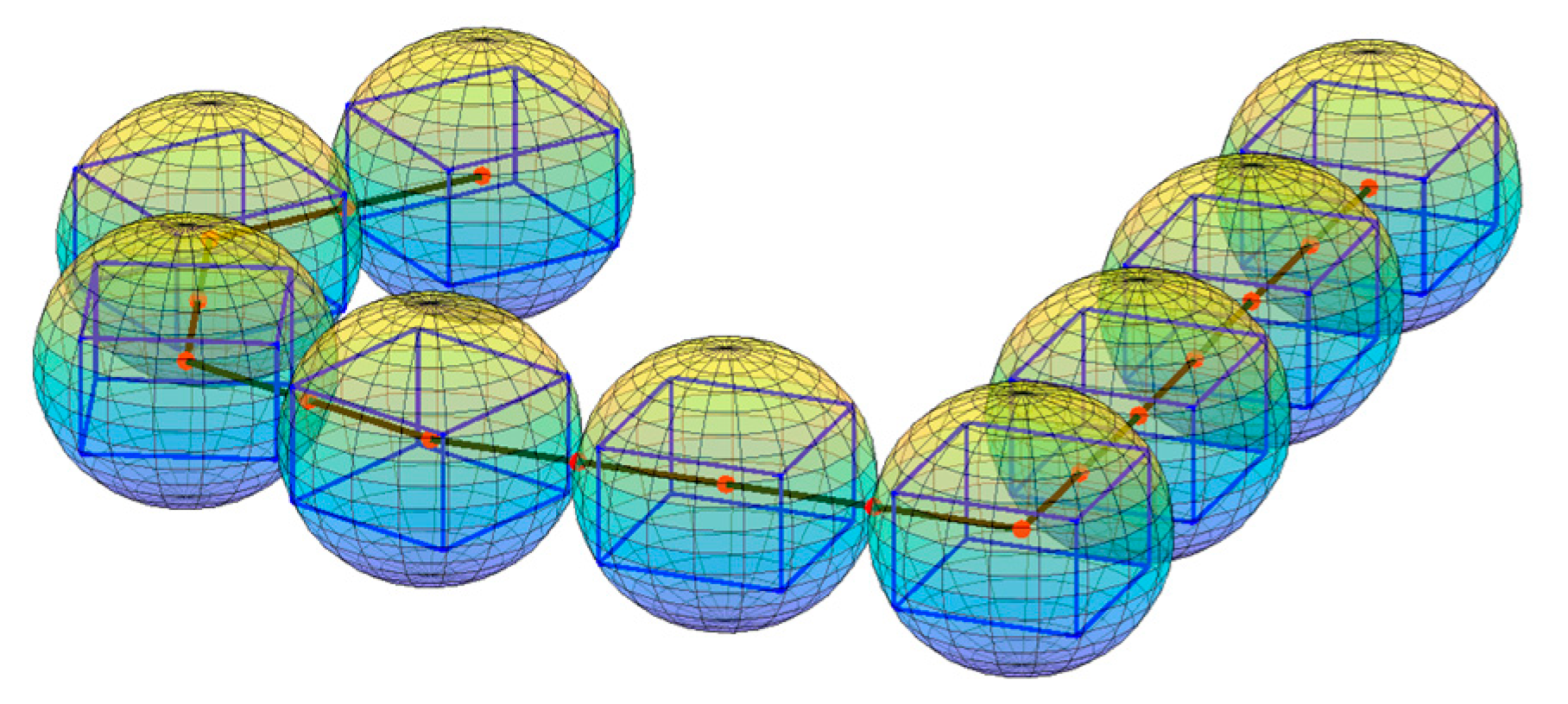 Path Planning for Self-Collision Avoidance of Space Modular Self ...