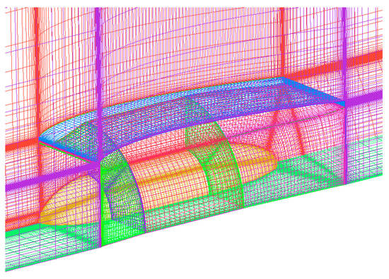 Multi-Objective Design of a Distributed Ducted Fan System