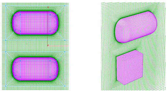 Study on Numerical Algorithm of the N-S Equation for Multi-Body Flows ...