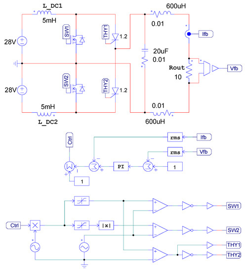 Design of a Half-Bridge Current-Source Inverter Topology for Avionic ...
