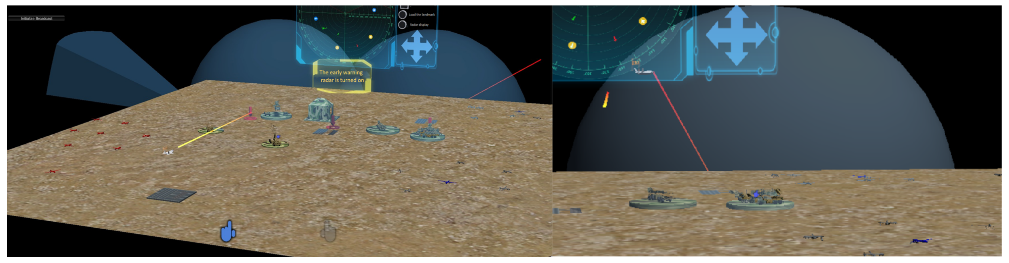 Aerospace | Free Full-Text | Optimization and Improvement of Display ...