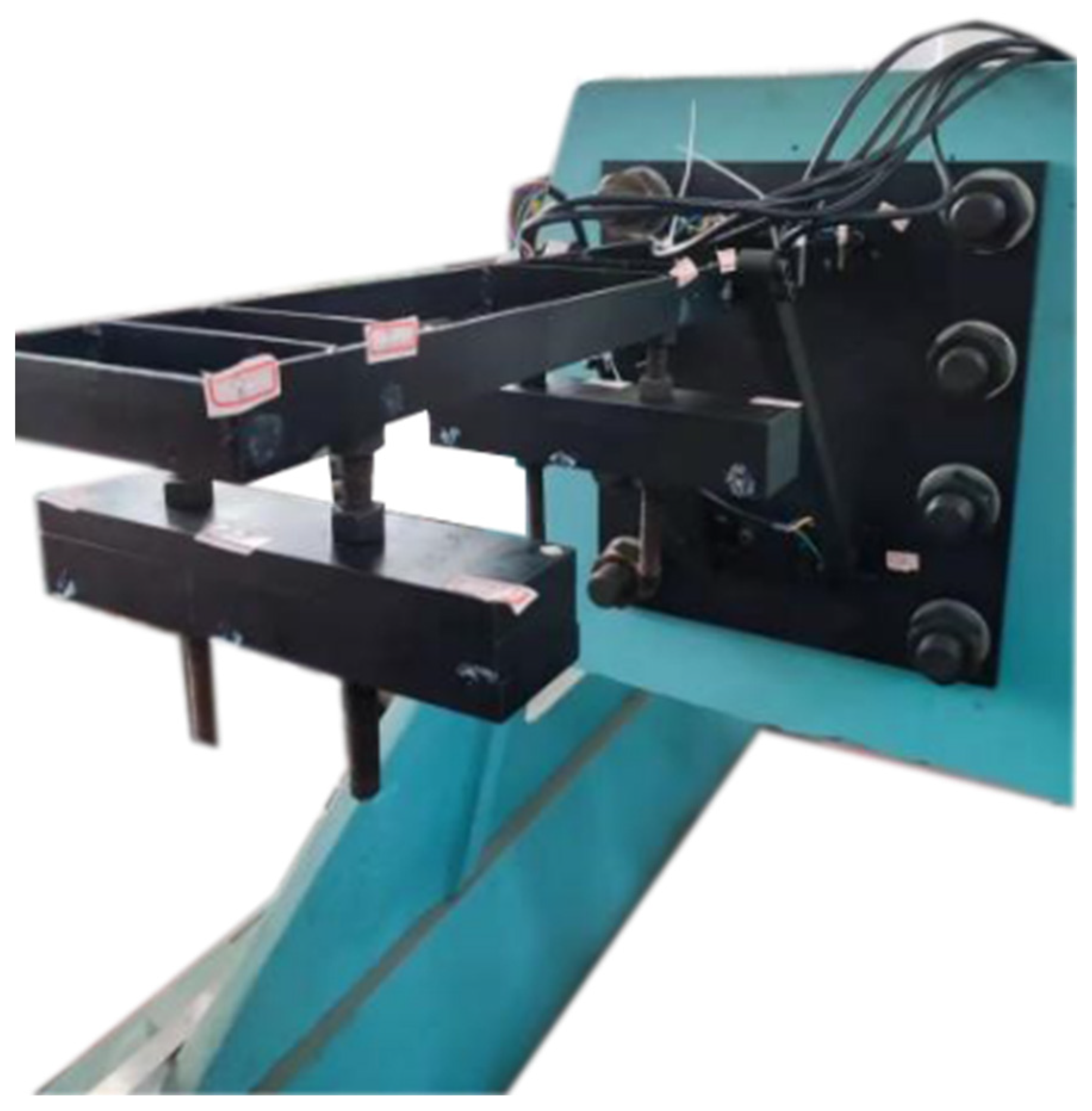 Impact Load Identification Algorithm of Helicopter Weapon Pylon Based ...