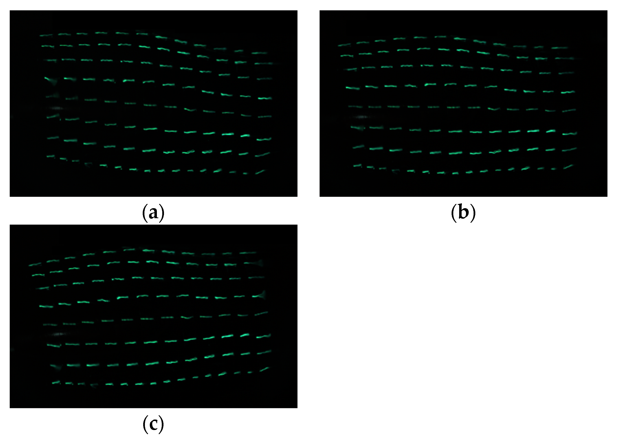 Digitalization and Quantitative Flow Visualization of Surrounding Flow ...