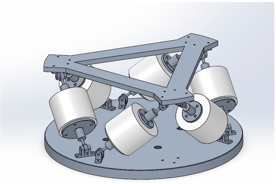 Design of a Maglev Stewart Platform for the Microgravity Vibration ...