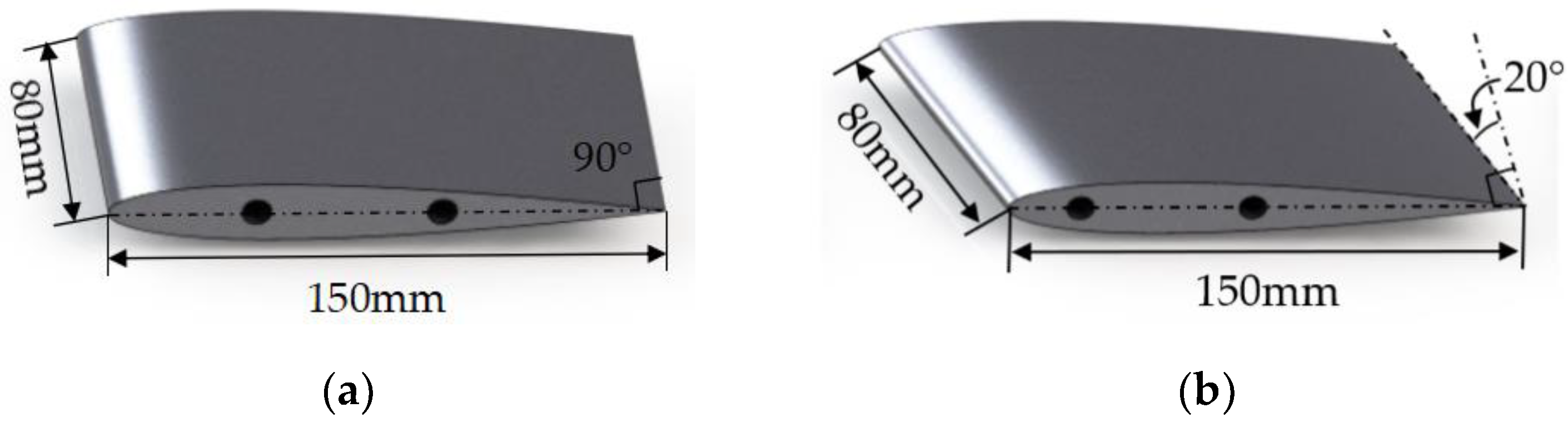 Simulation of and Experimental Research on Rivulet Model on Airfoil Surface