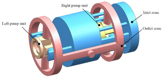 Numerical Study on Improved Geometry of Outlet Pressure Ripple in ...
