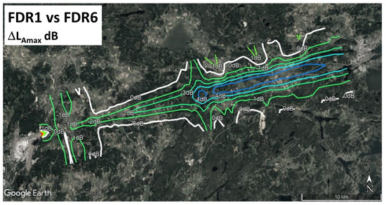 Flight Procedure Analysis for a Combined Environmental Impact Reduction ...
