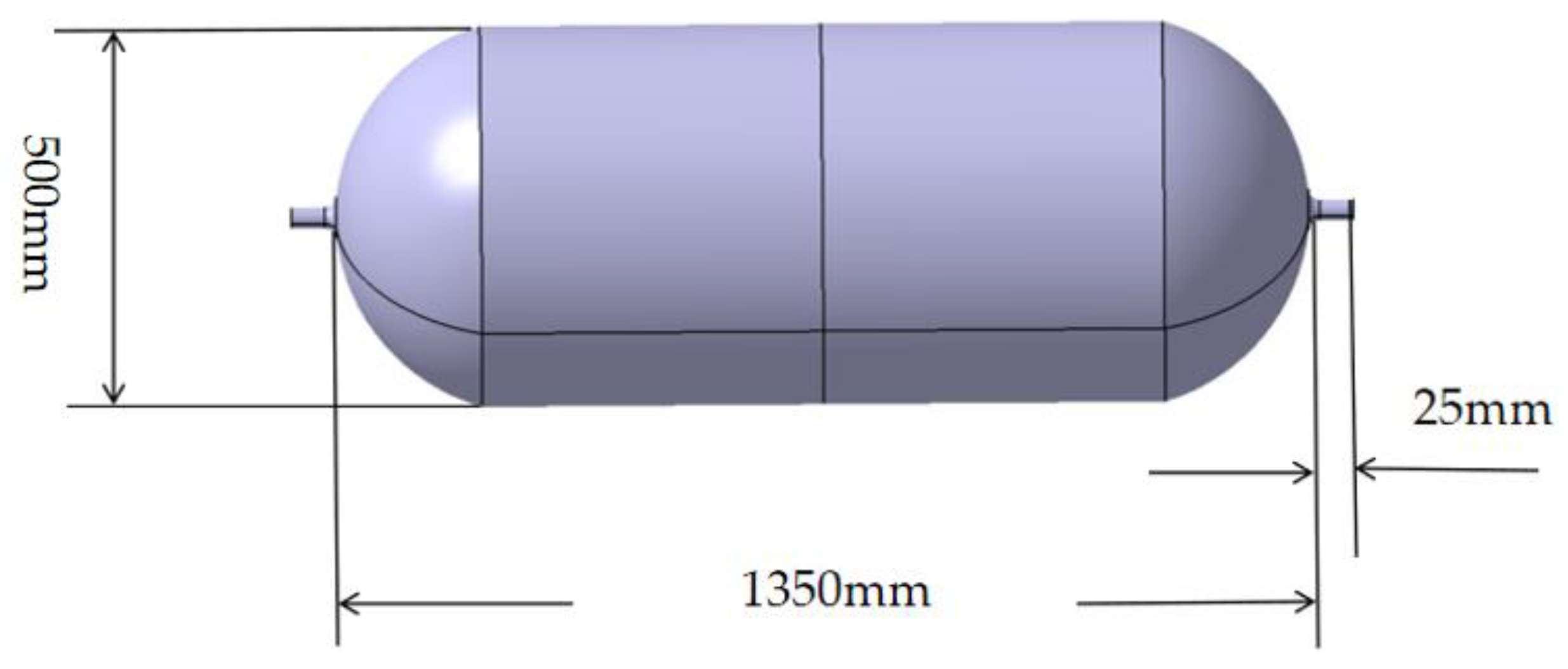 Analysis of Crash Characteristics of Hydrogen Storage Structure of ...