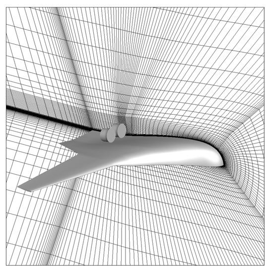 The Impact of Distributed Propulsion on the Aerodynamic Characteristics ...