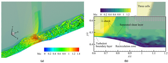 Wall-Modeled Large Eddy Simulation and Detached Eddy Simulation of Wall-Mounted Separated Flow ...