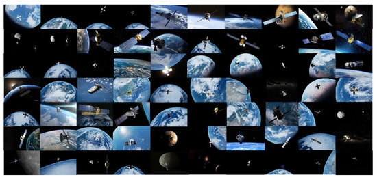 Lightweight CNN-Based Method for Spacecraft Component Detection